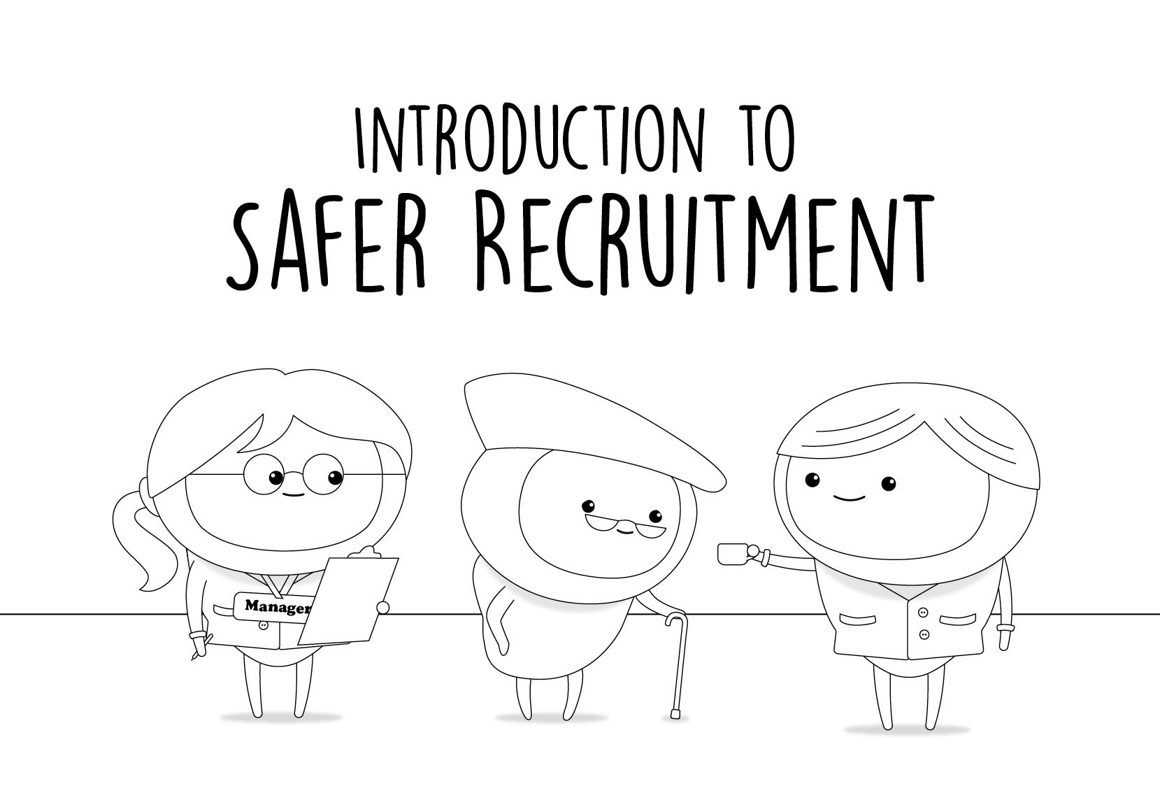 Safer Recruitment | Online Training